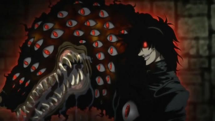 Hellsing OVA 2 Screenshots